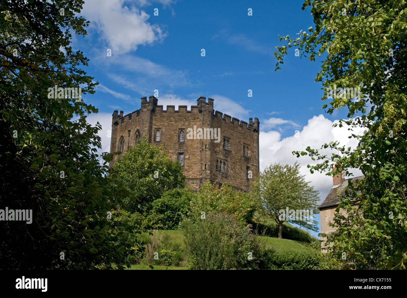 Durham Castle Keep High Resolution Stock Photography and Images - Alamy