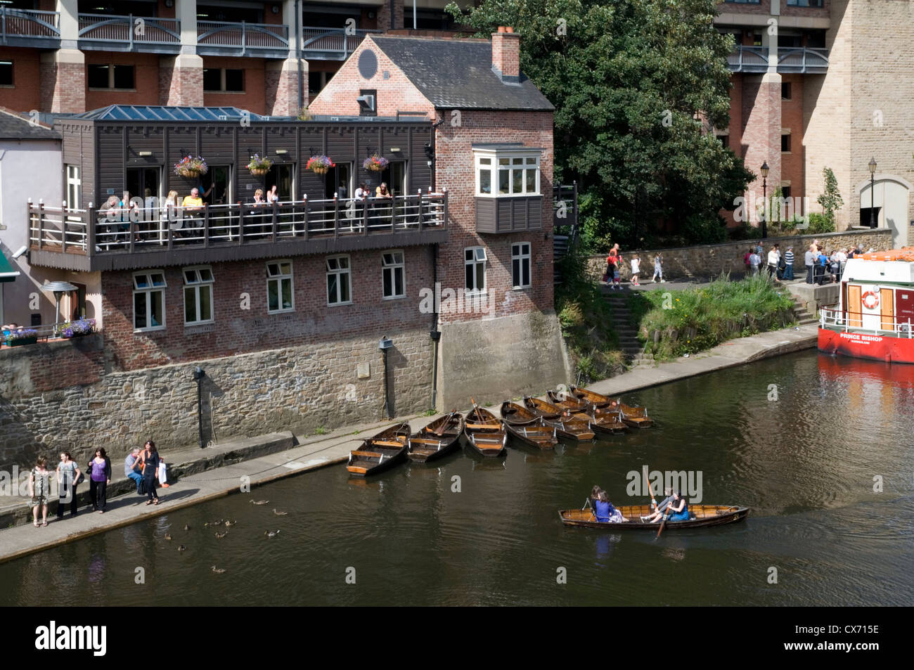 Durham city pub hi-res stock photography and images - Alamy