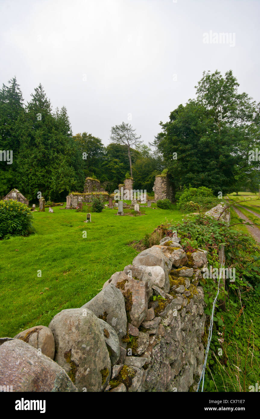 Saddell abbey scotland hi-res stock photography and images - Alamy