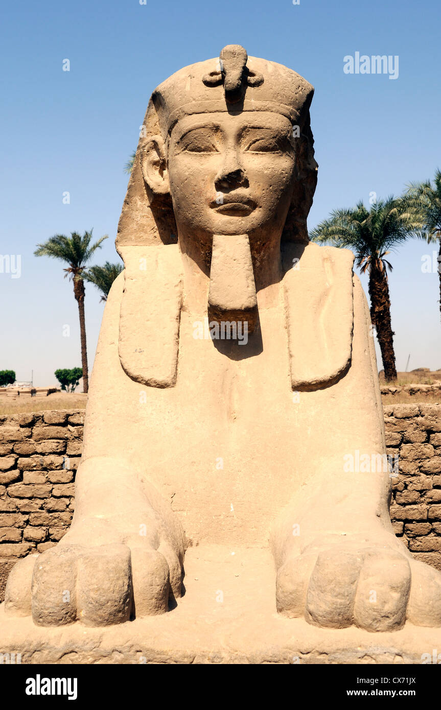 Ancient egyptian statue hi-res stock photography and images - Alamy