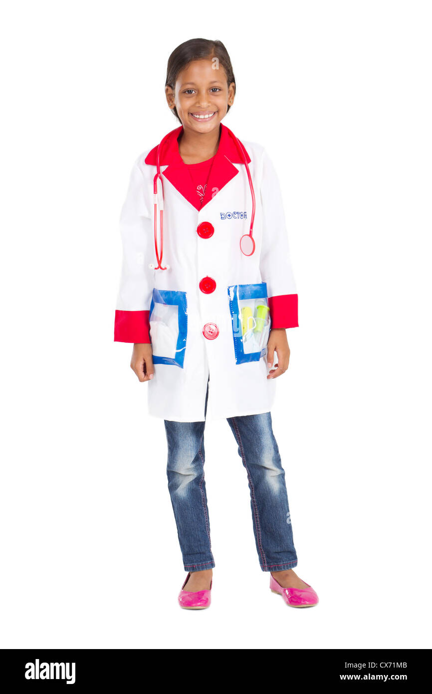 Little Girl Doctor Dress Up at Richard Abbate blog