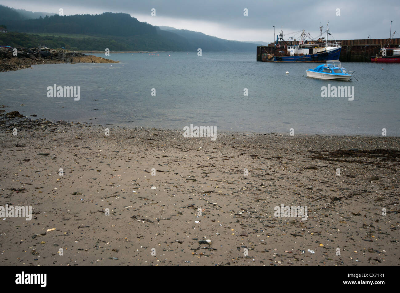 Carradale hi-res stock photography and images - Alamy