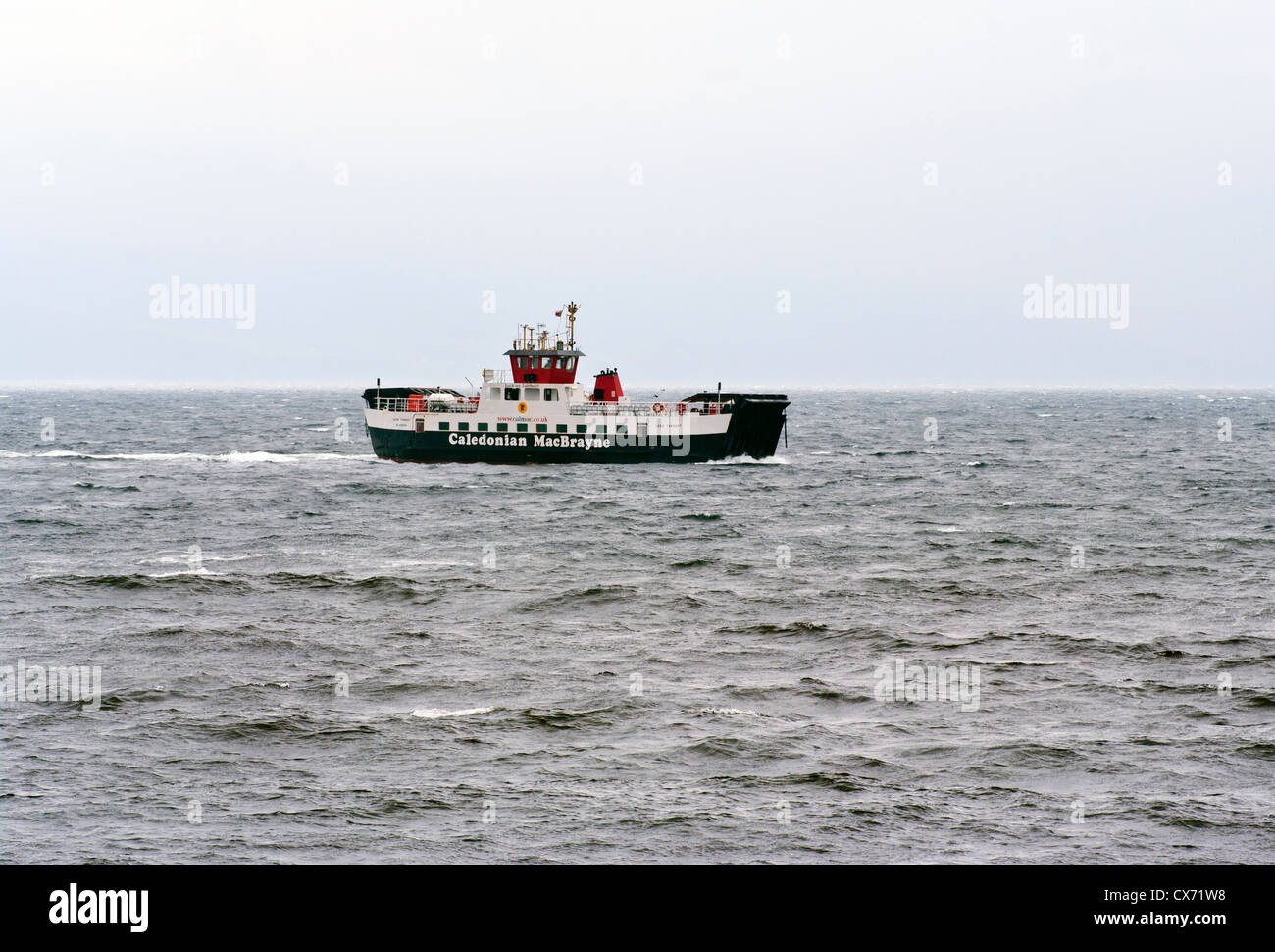 Lochranza claonaig ferry arran High Resolution Stock Photography and ...