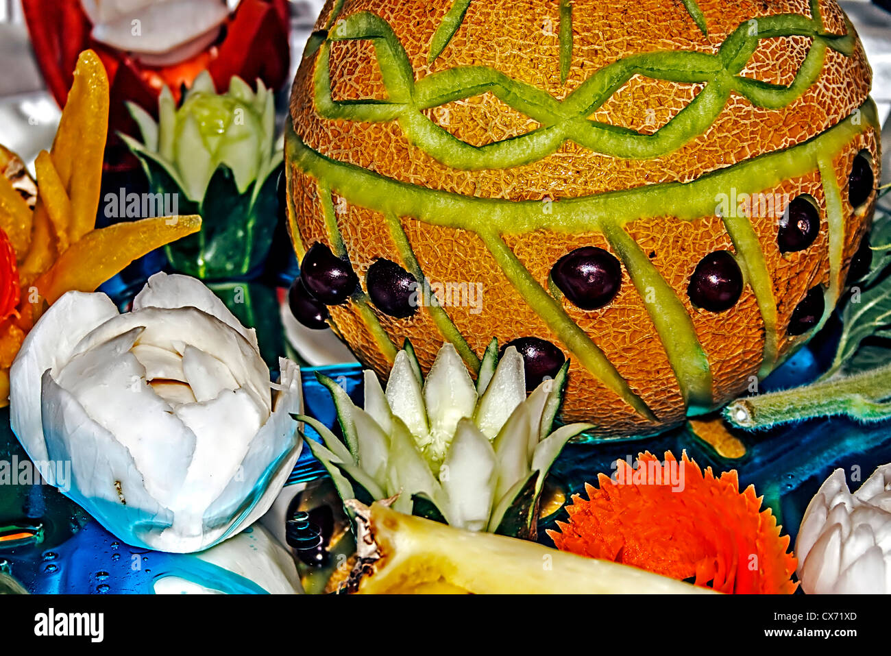 Culinary Arts Fruits