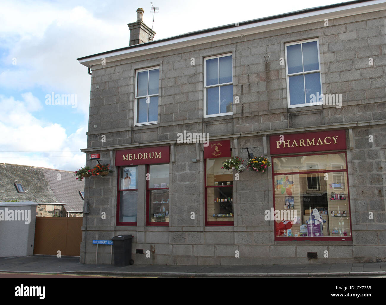 Meldrum hi-res stock photography and images - Alamy