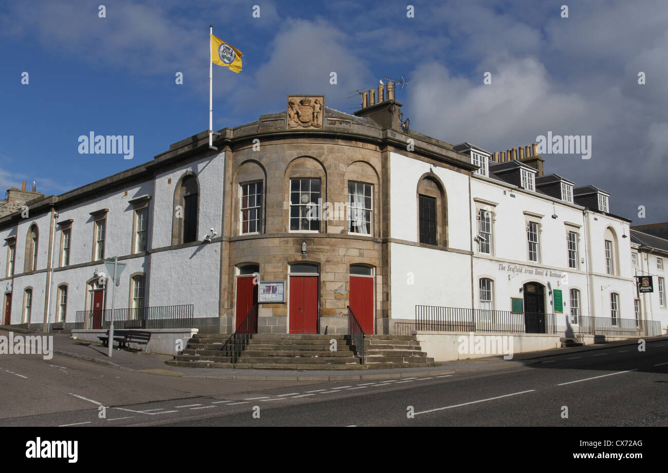 Cullen scotland hi-res stock photography and images - Alamy