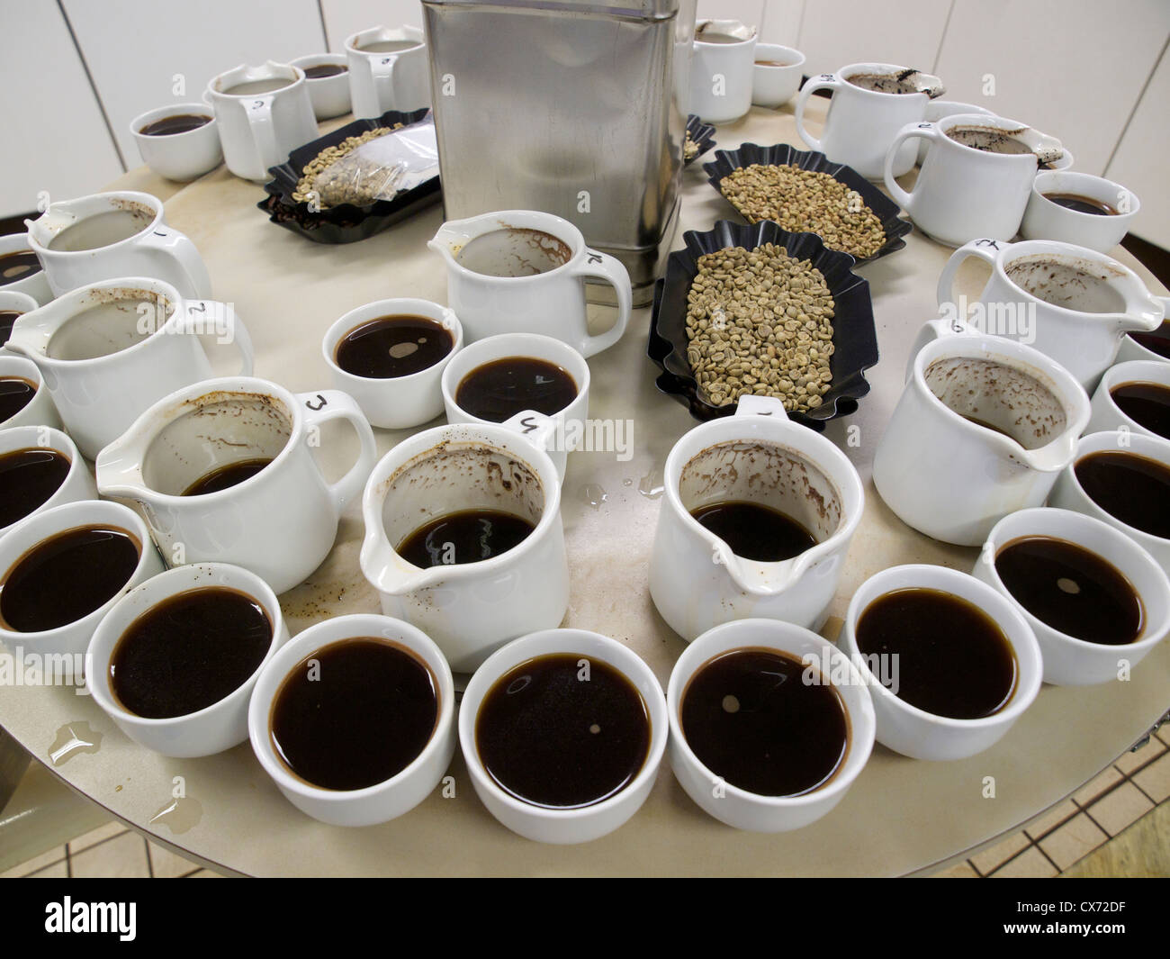 Quality control hi-res stock photography and images - Alamy