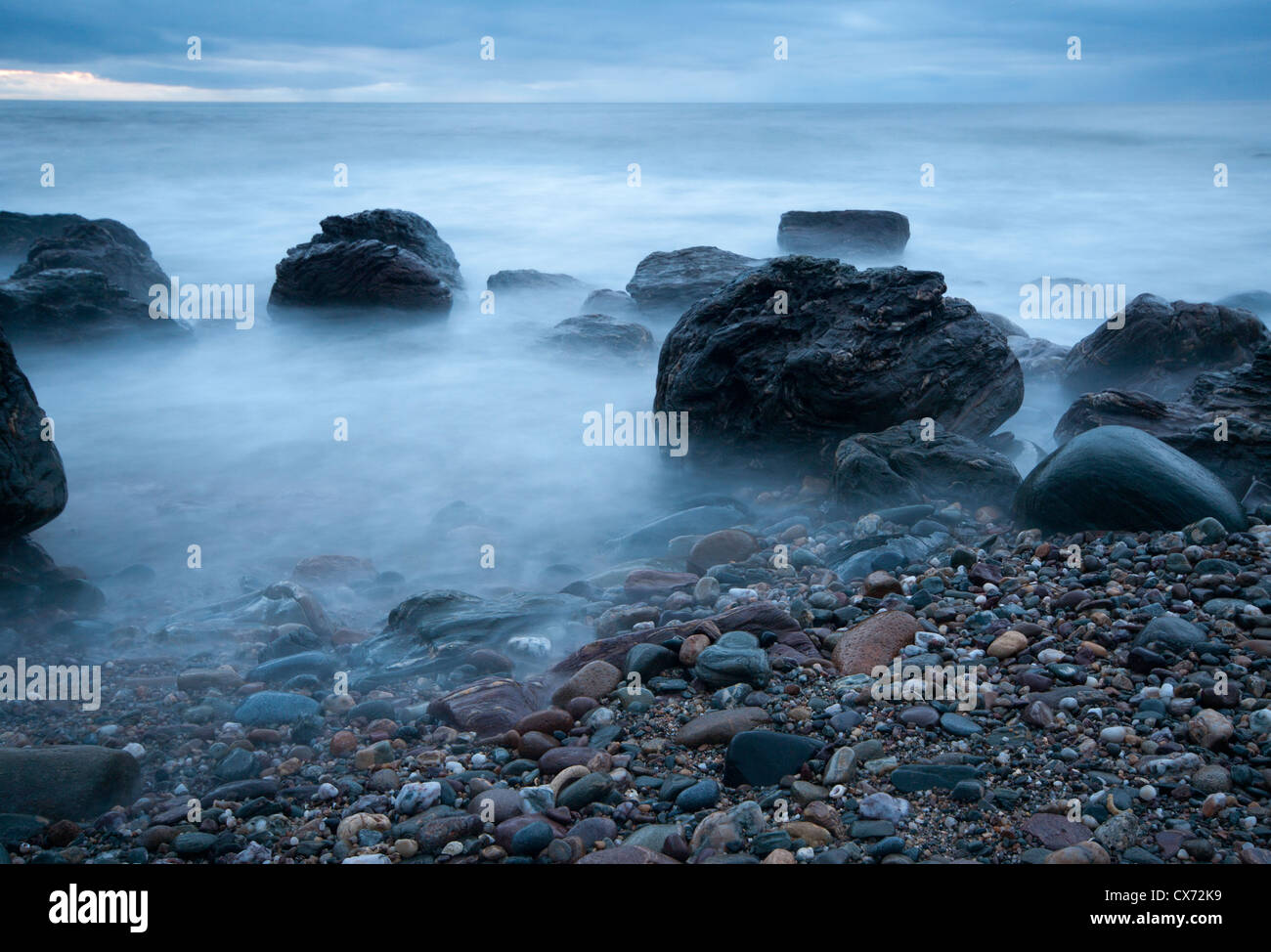 Westport beach kintyre hi-res stock photography and images - Alamy