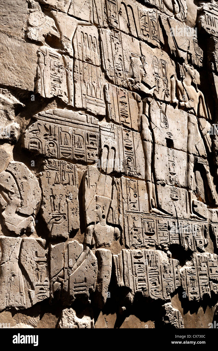 Hyroglifics hi-res stock photography and images - Alamy