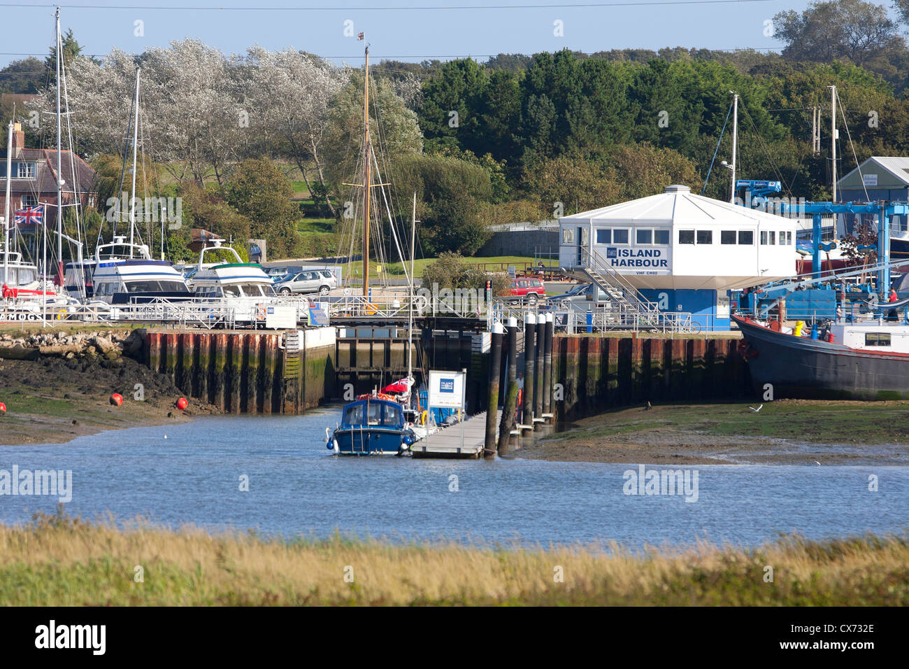 Whippingham isle of wight england hi-res stock photography and images ...