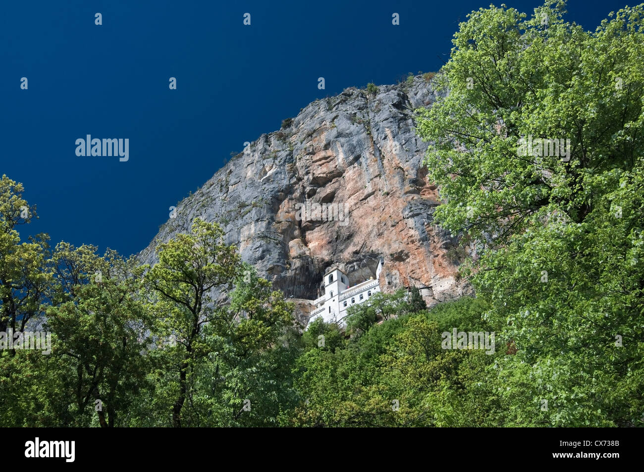 Monastery cut out hi-res stock photography and images - Alamy