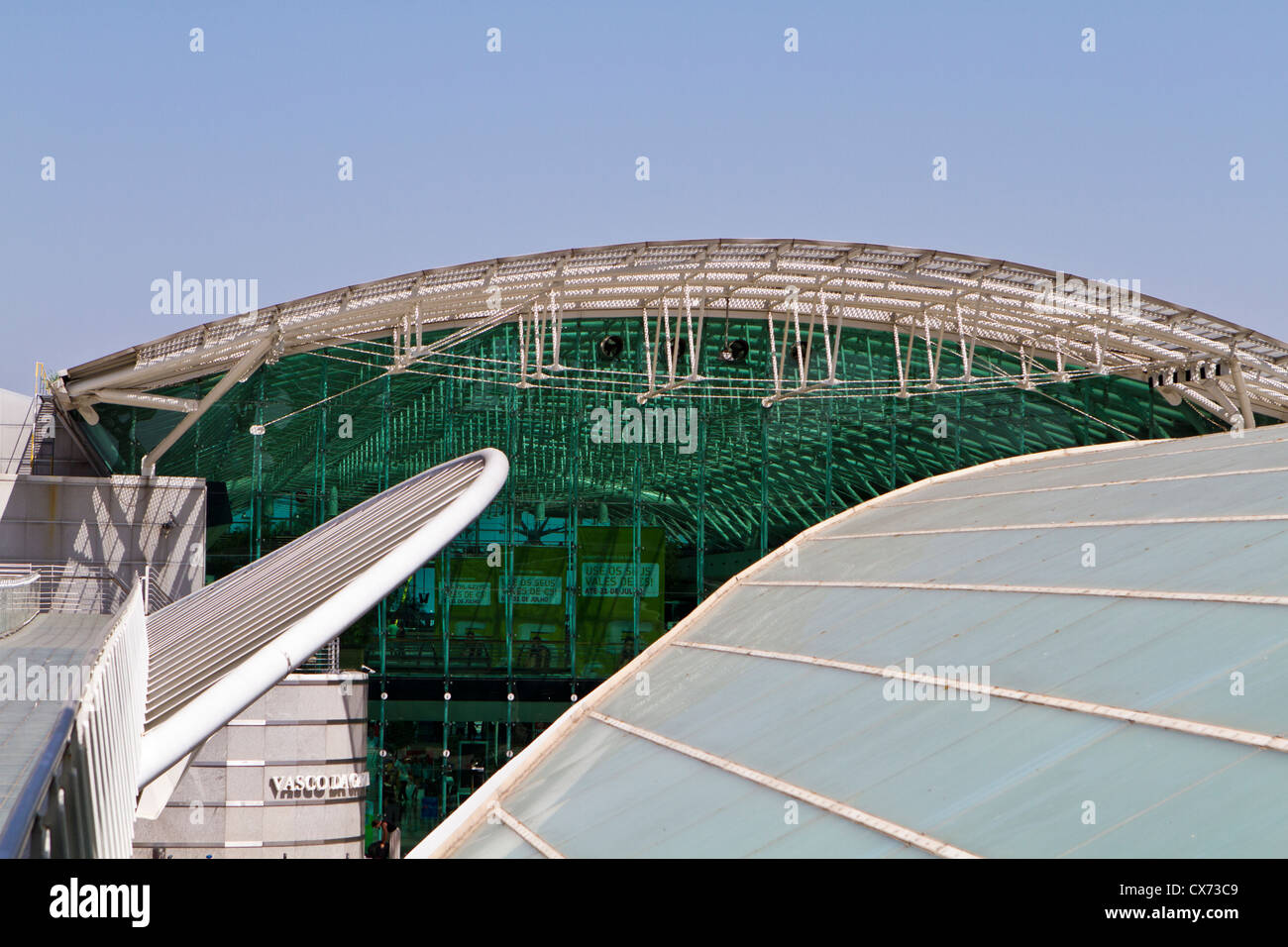 Shopping mall portugal hi-res stock photography and images - Alamy