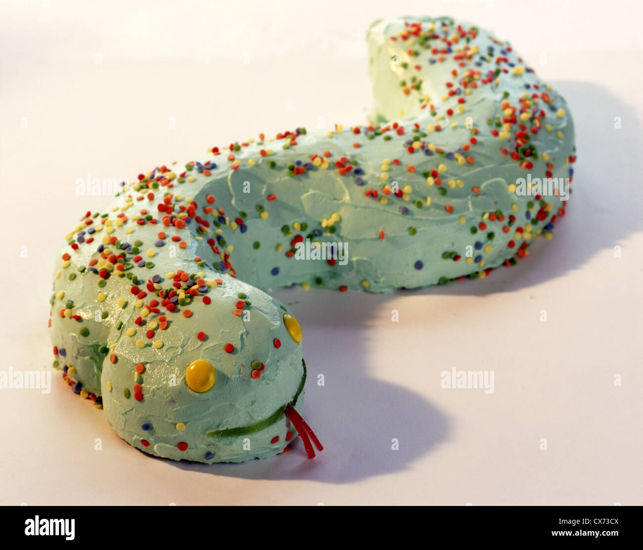 Snake cake hi-res stock photography and images - Alamy