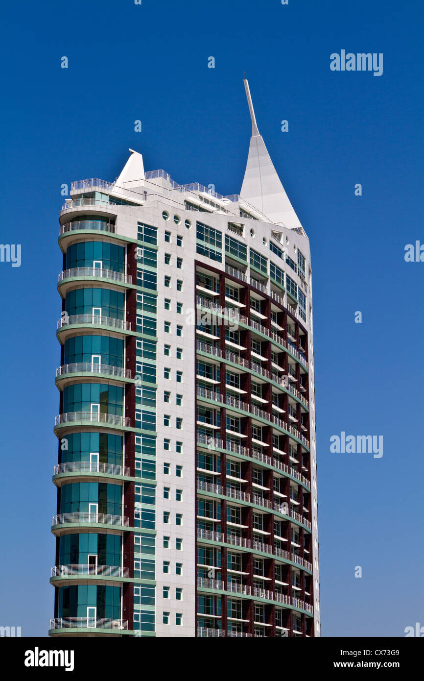Portuguese modern building hi-res stock photography and images - Alamy