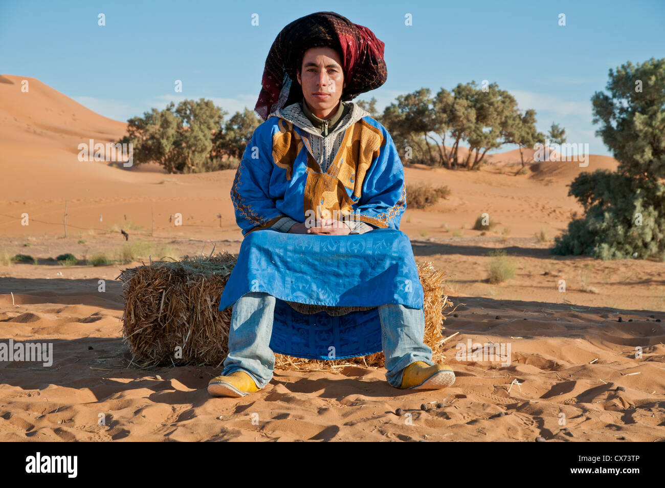 Morocco cities, people & lifestyle Stock Photo - Alamy
