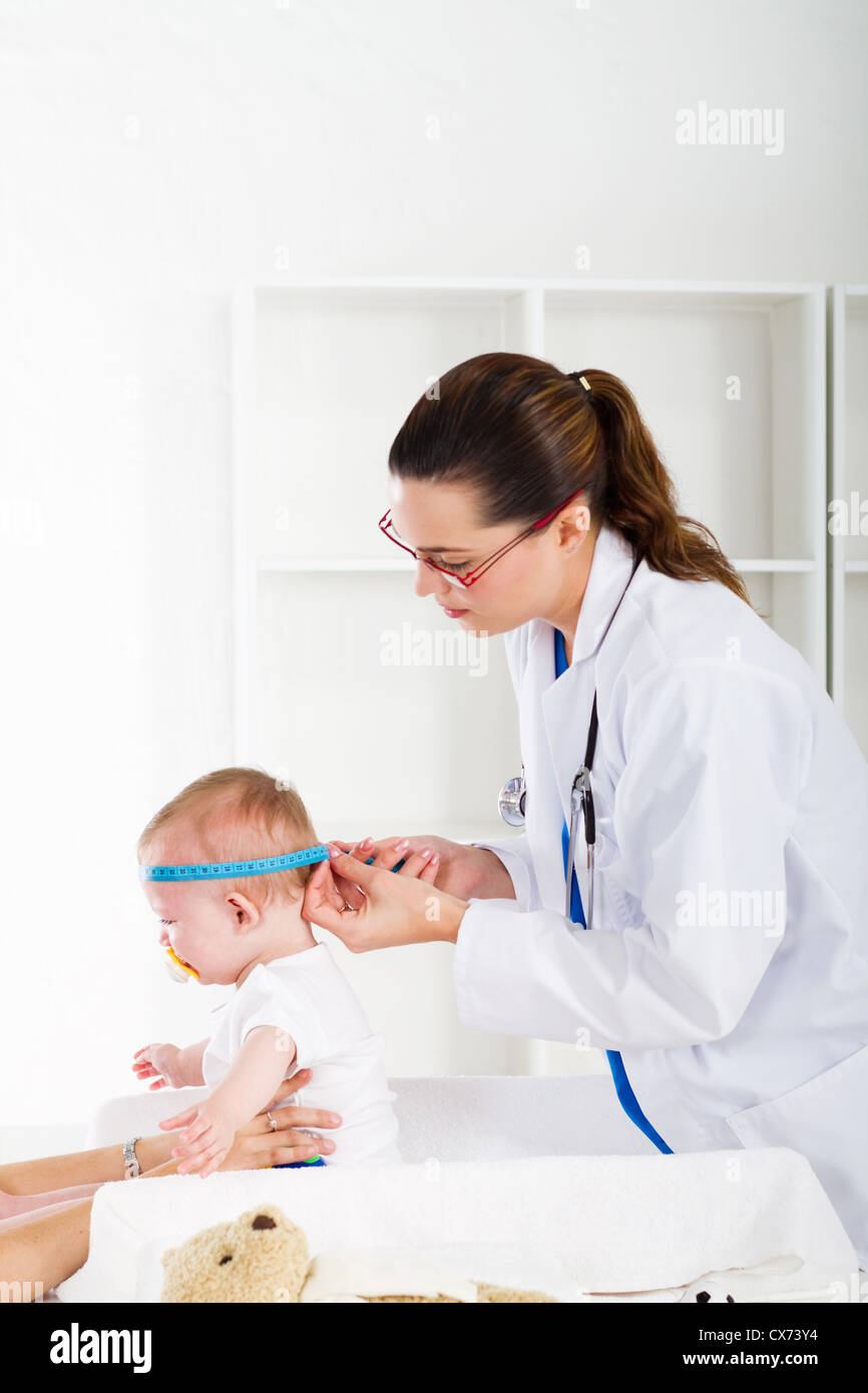 Pediatric medical test hi-res stock photography and images - Alamy