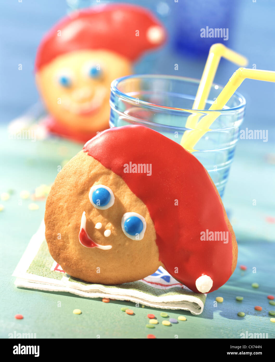 Smarties cookies hi-res stock photography and images - Alamy