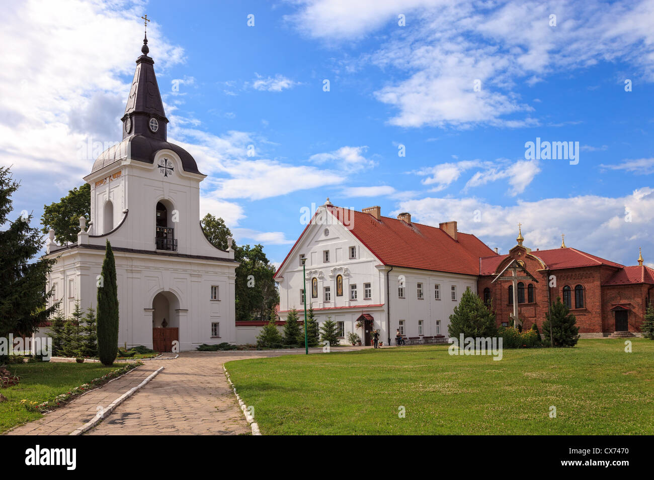 Suprasl Orthodox Monastery High Resolution Stock Photography and Images - Alamy