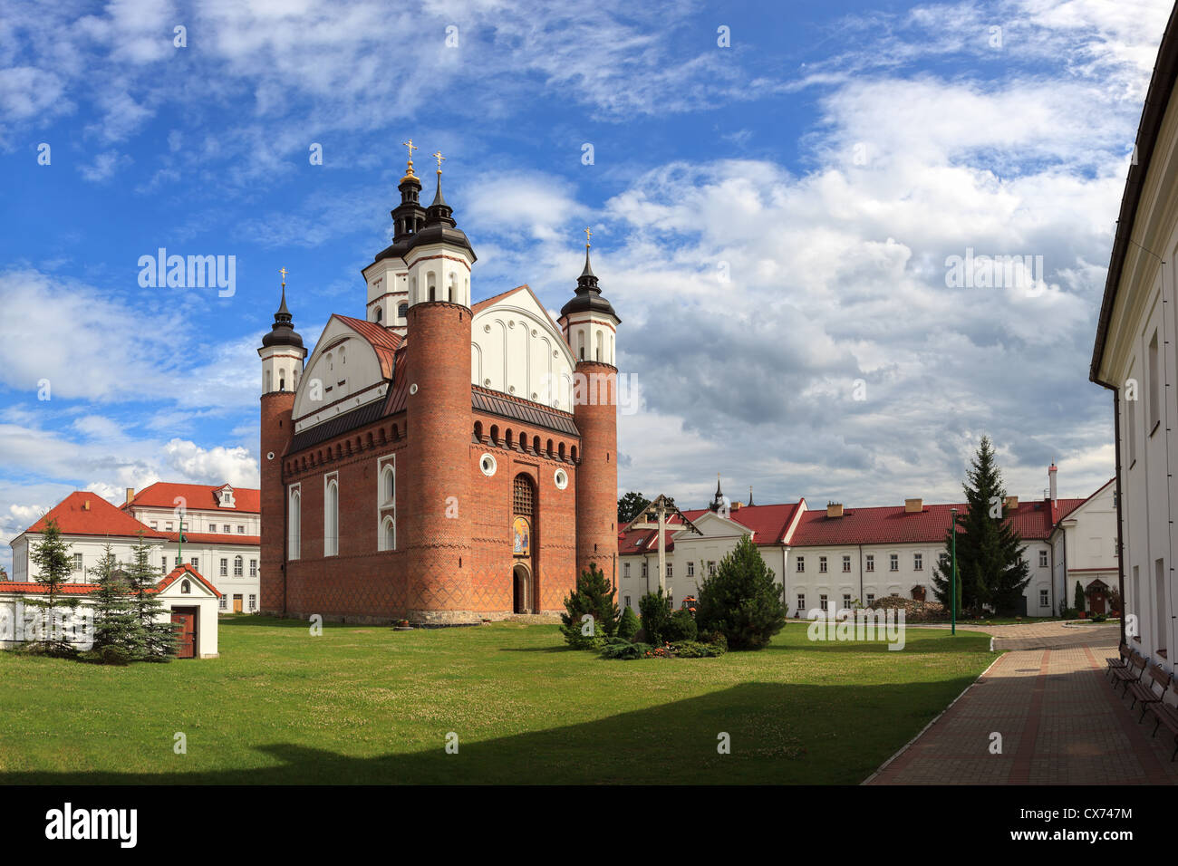 Suprasl Orthodox Monastery High Resolution Stock Photography and Images - Alamy