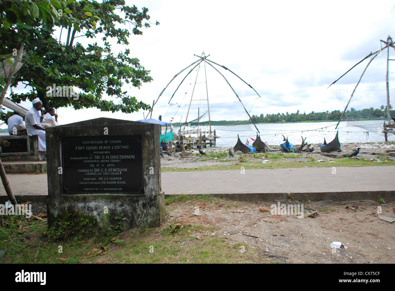 Indian harbor hi-res stock photography and images - Alamy