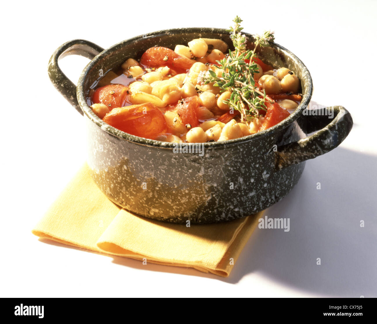 Spanish Chickpea Hot Pot Stock Photo Alamy spanish-chickpea-hot-pot-stock-photo-alamy
