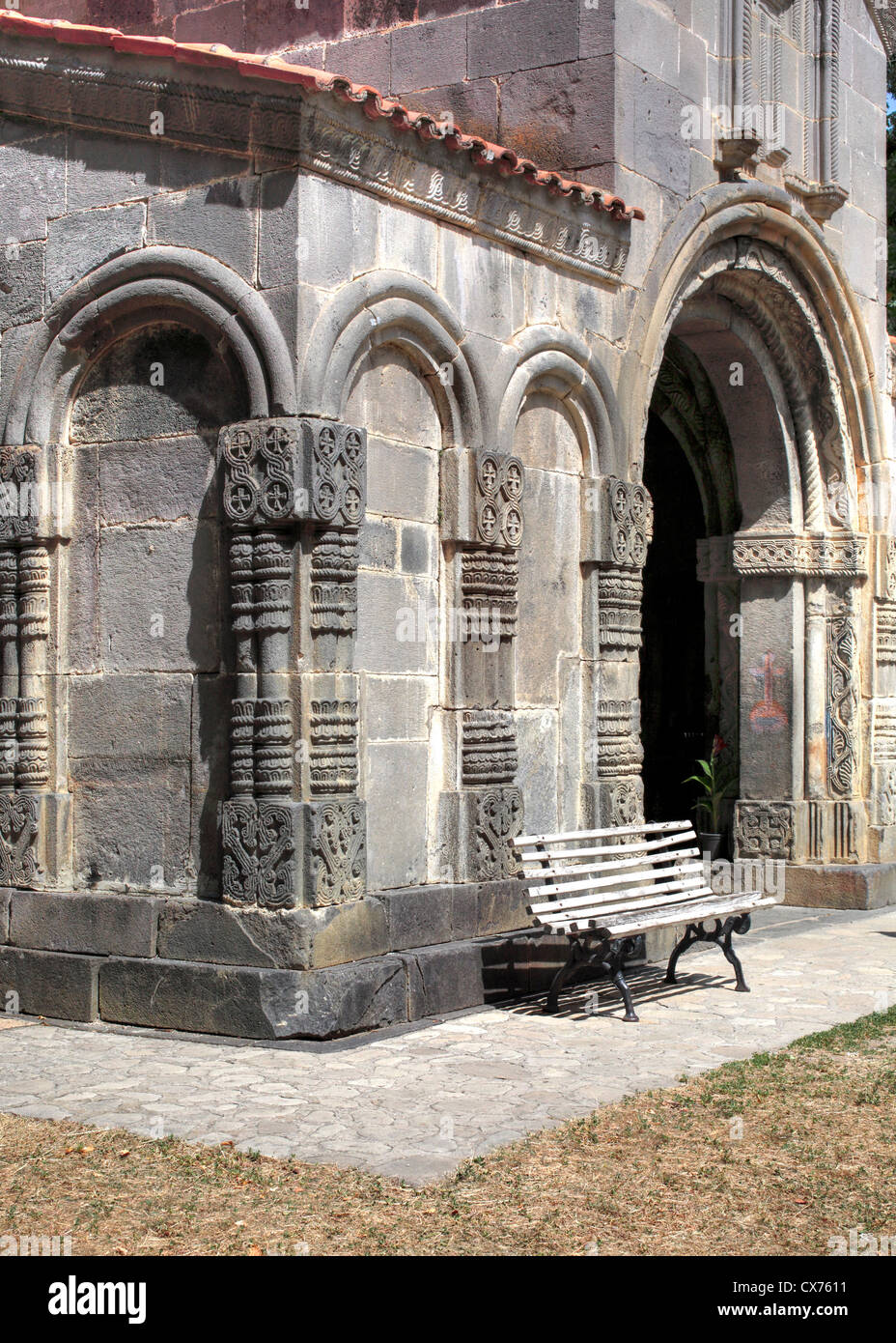 Manglisi sioni cathedral hi-res stock photography and images - Alamy