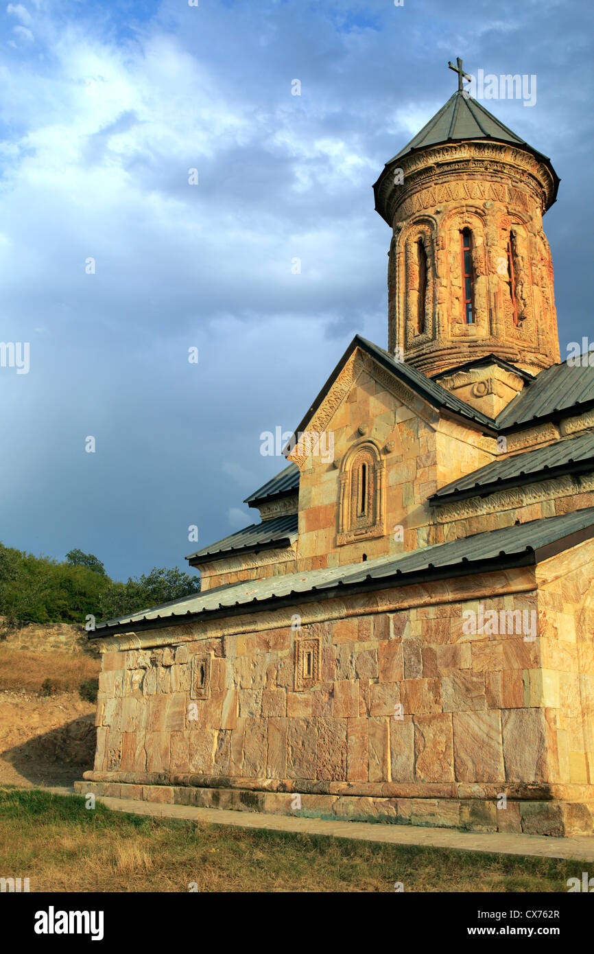 Medieval church (13th century), Cugrugasheni, Georgia Stock Photo - Alamy