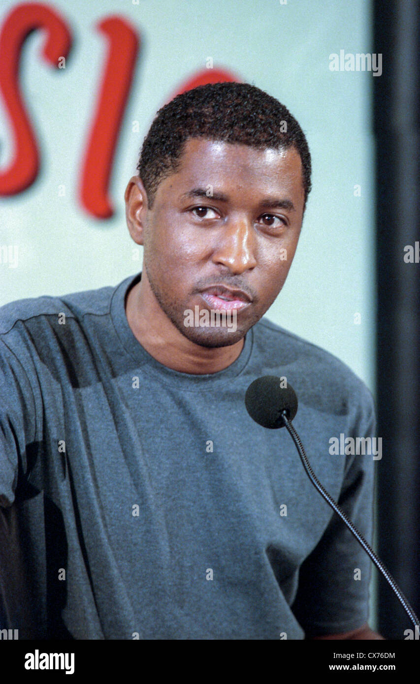 Baby Face Male Celebrity