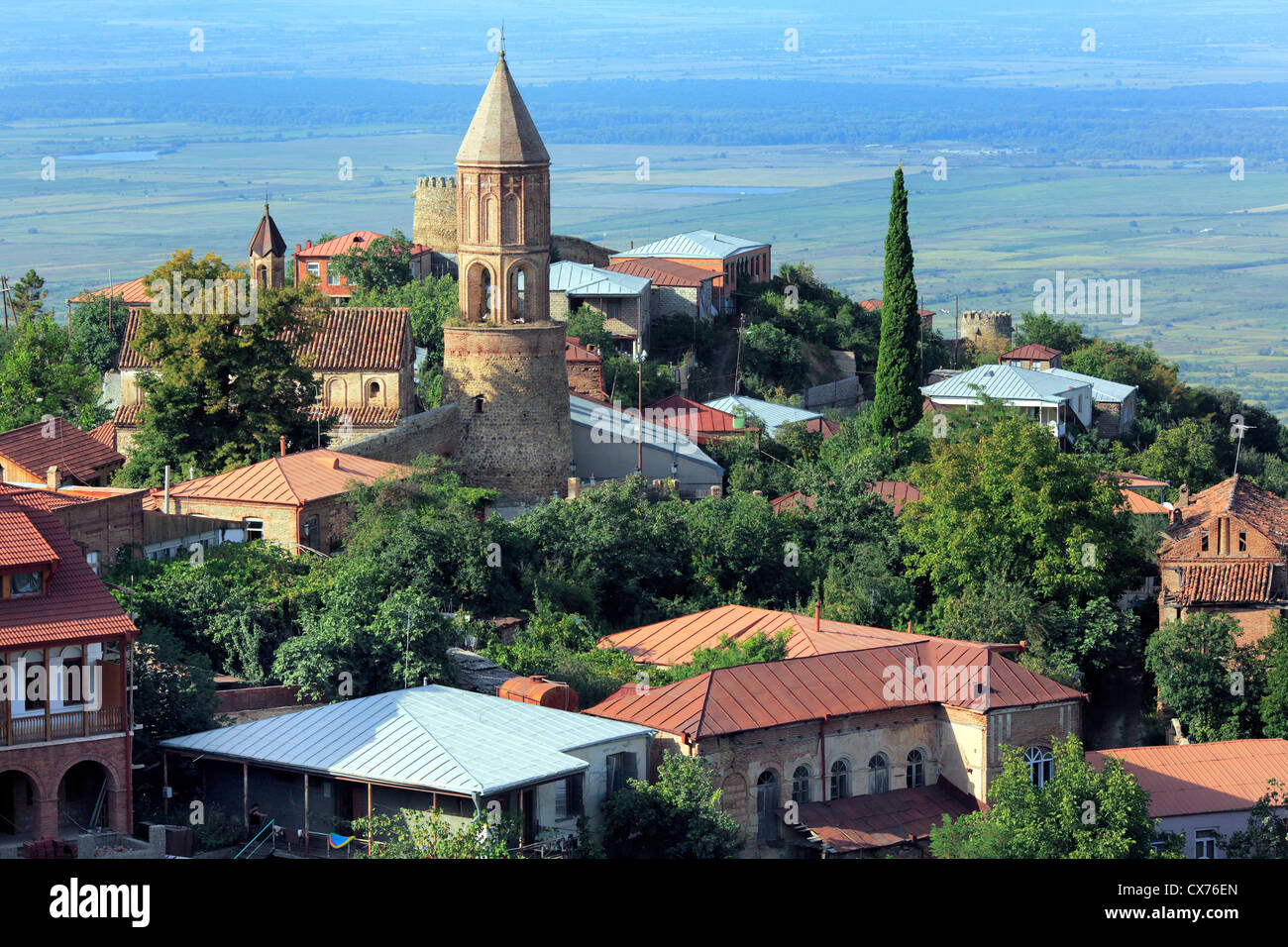 Alazani Valley Georgia High Resolution Stock Photography and Images - Alamy