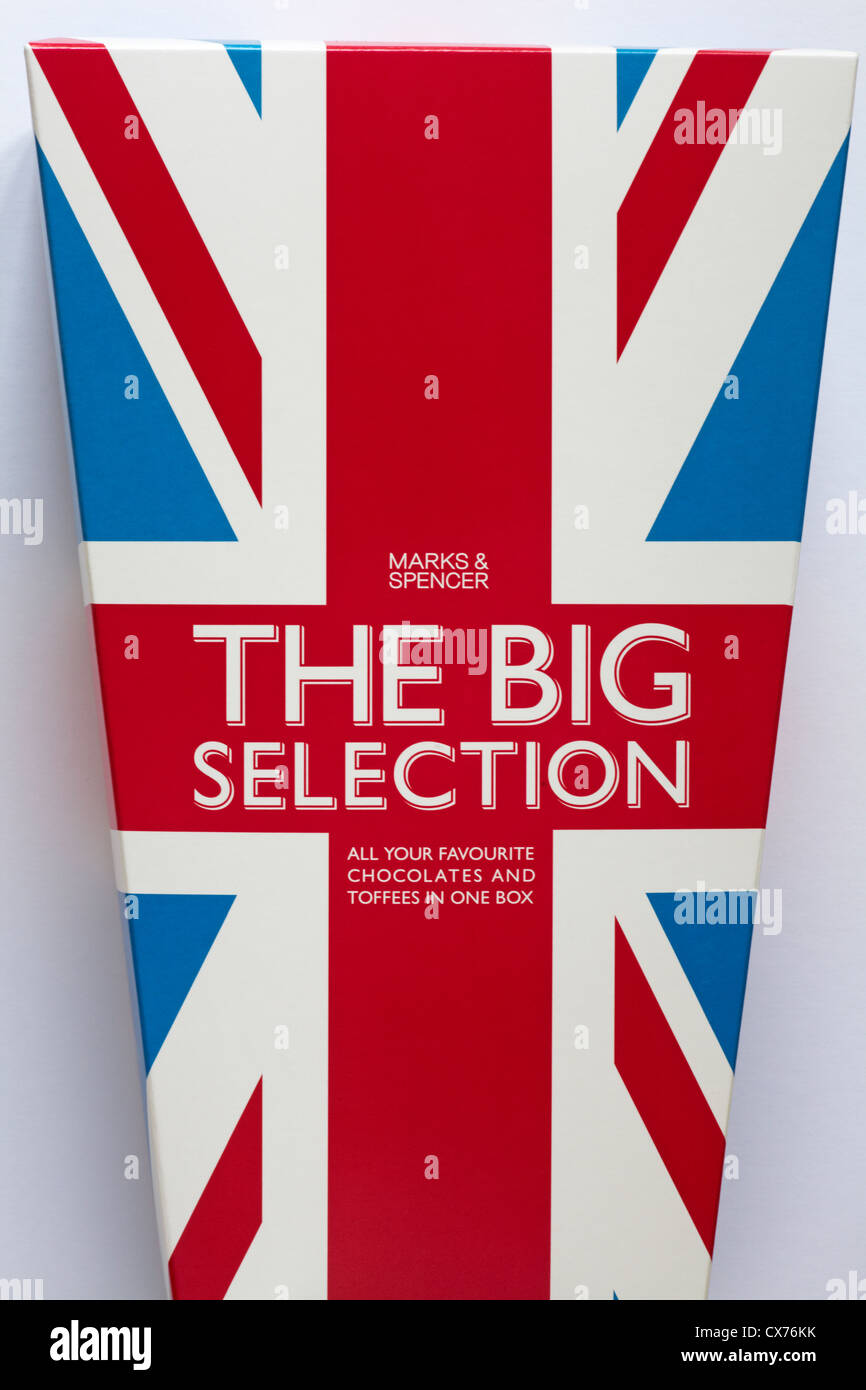 Big selection m&s hi-res stock photography and images - Alamy