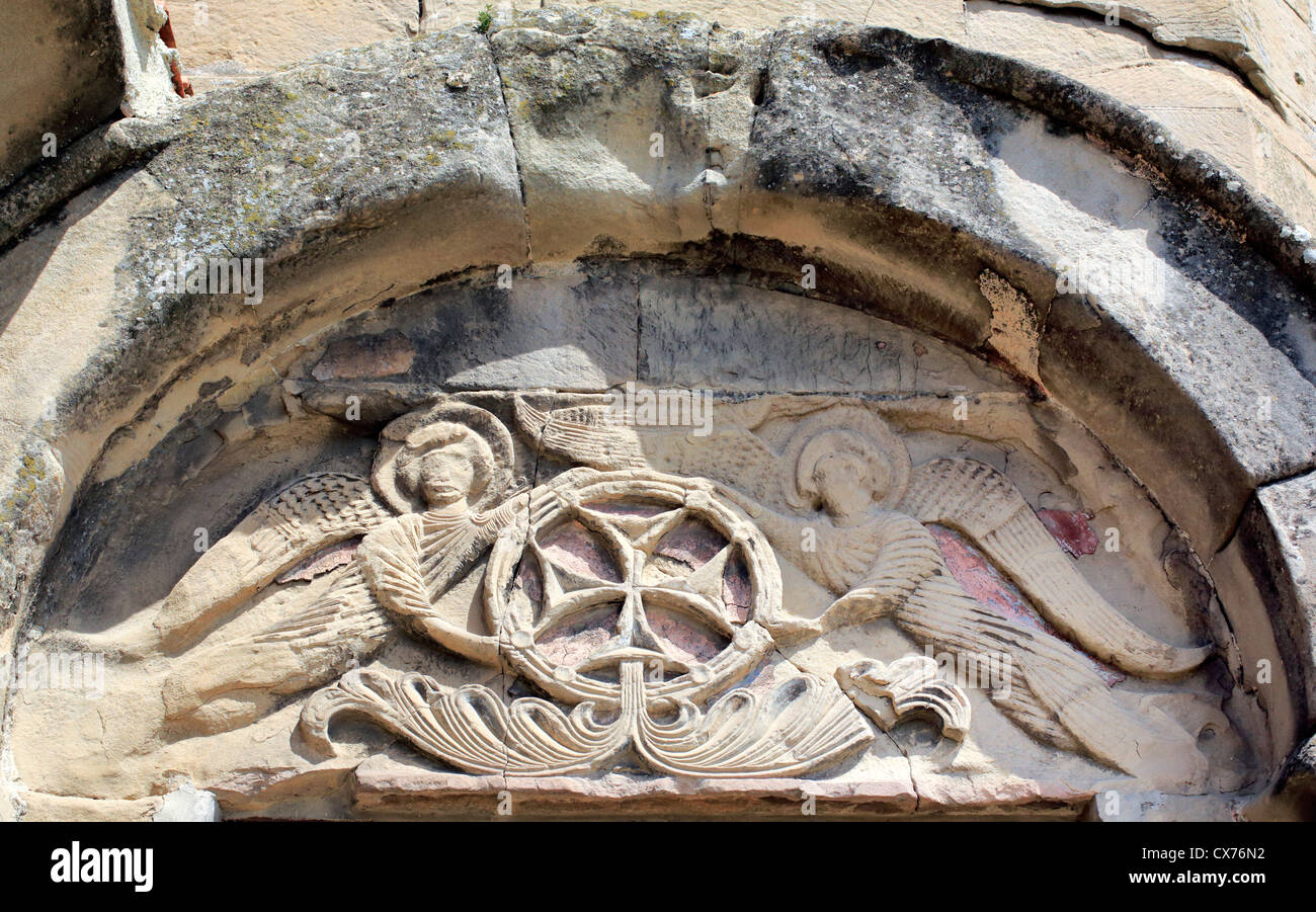 Jvari Monastery of the Cross (7th century), Mtskheta, Mtskheta-Mtianeti ...