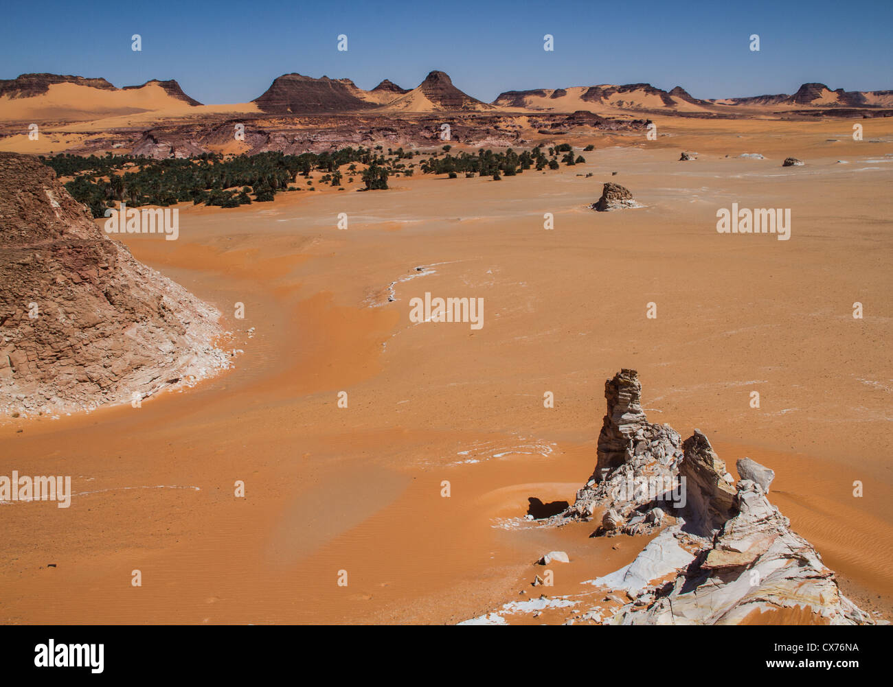 Desert serir hi-res stock photography and images - Alamy