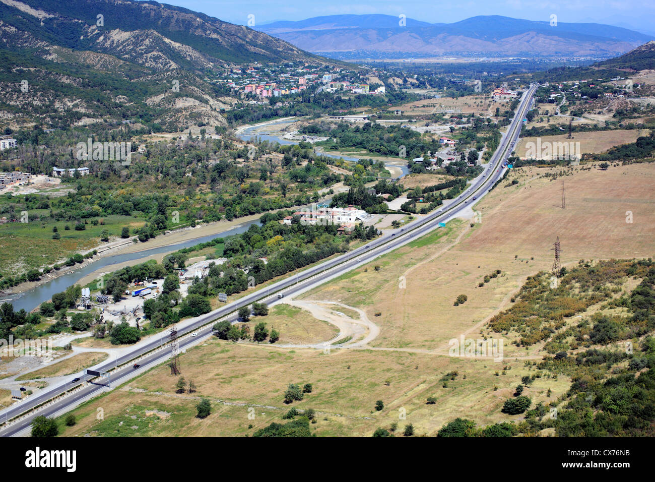 Mtianeti hi-res stock photography and images - Alamy