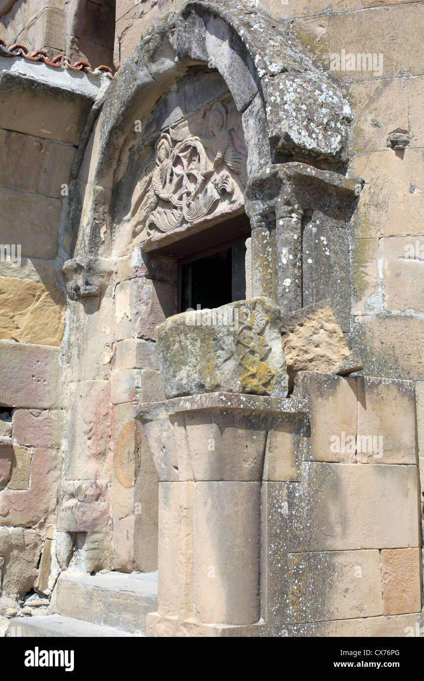 Jvari Monastery of the Cross (7th century), Mtskheta, Mtskheta-Mtianeti ...