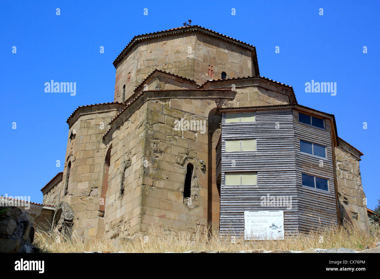 Monastery of the cross hi-res stock photography and images - Alamy