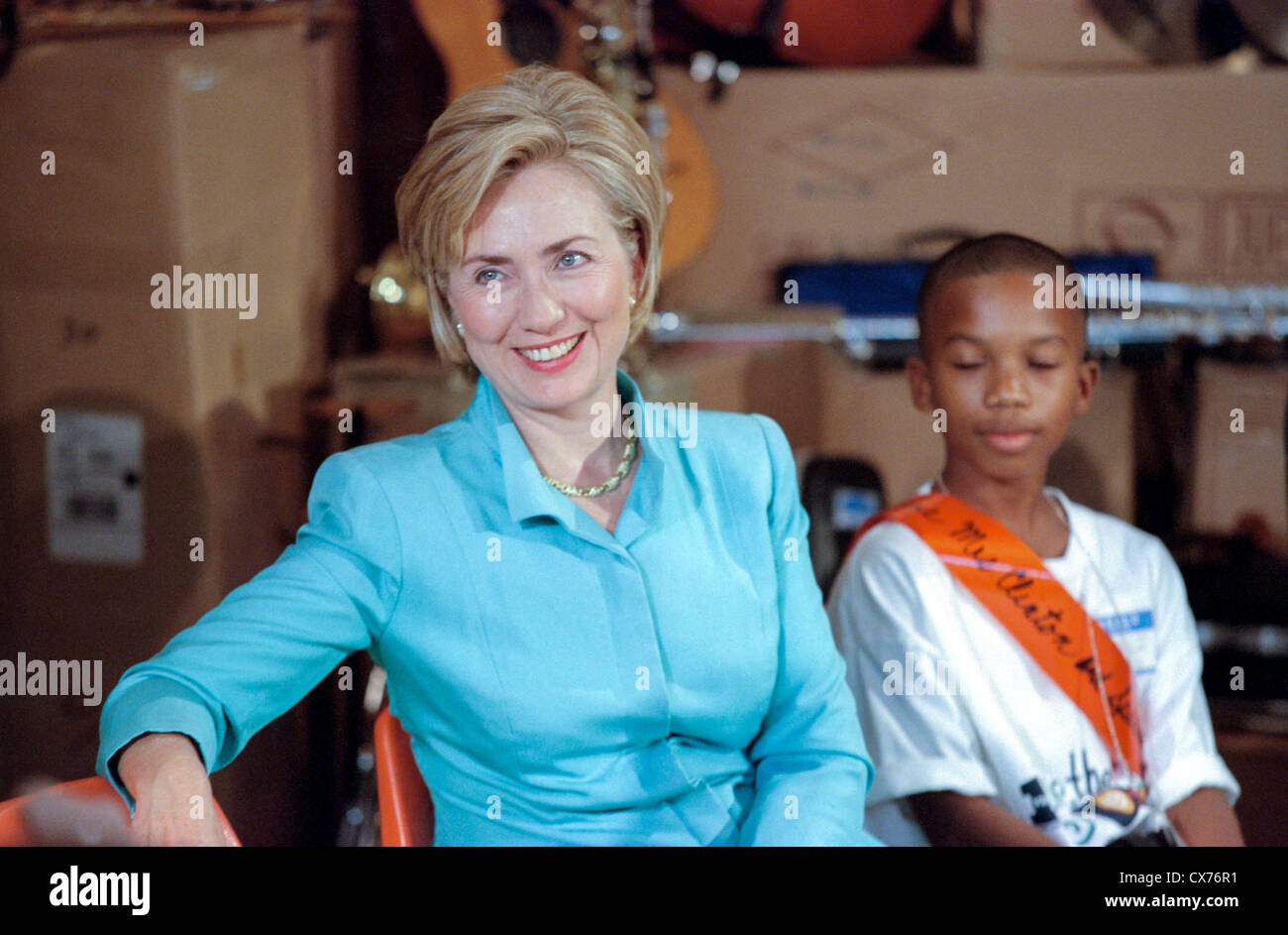 Black music community hi-res stock photography and images - Alamy