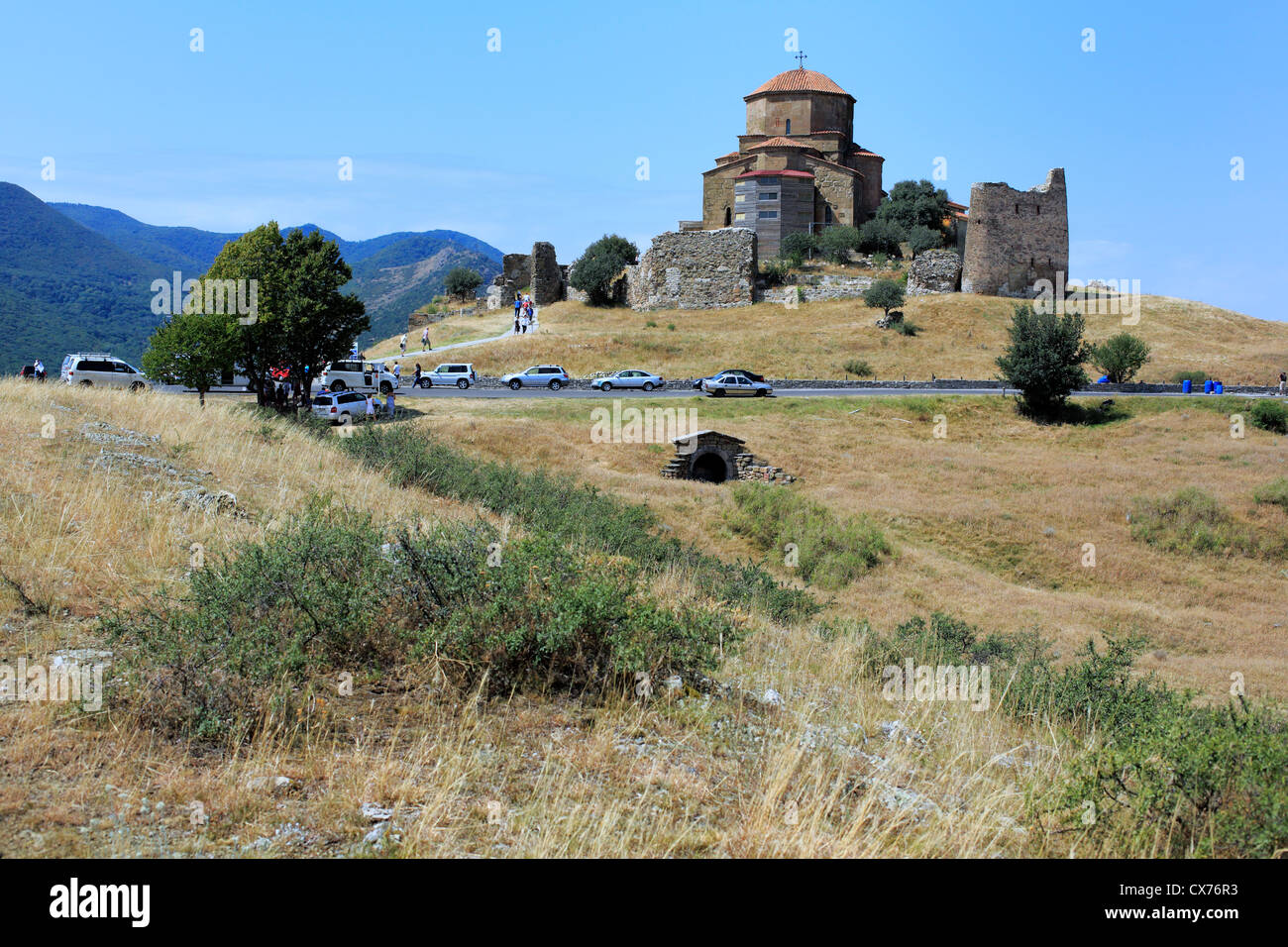 Monastery of the cross hi-res stock photography and images - Alamy