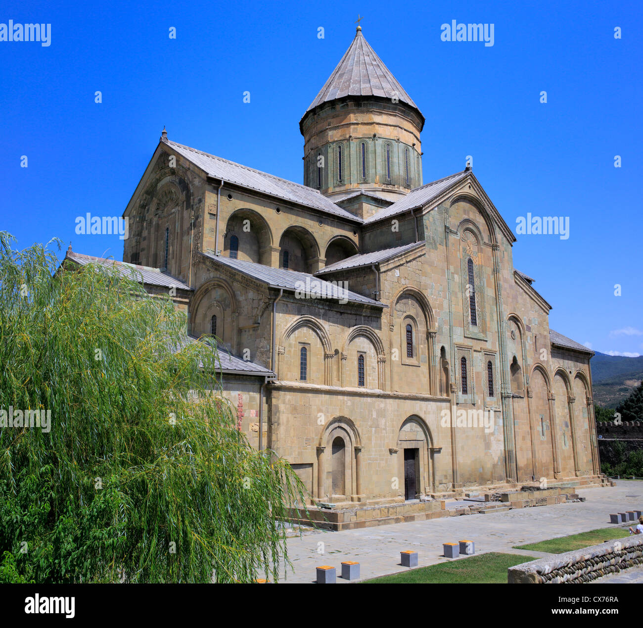 Mtskheta hi-res stock photography and images - Alamy