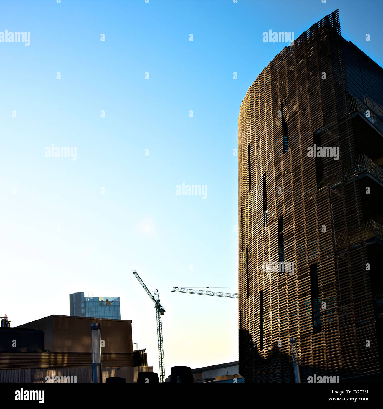 Elliptical building hi-res stock photography and images - Alamy