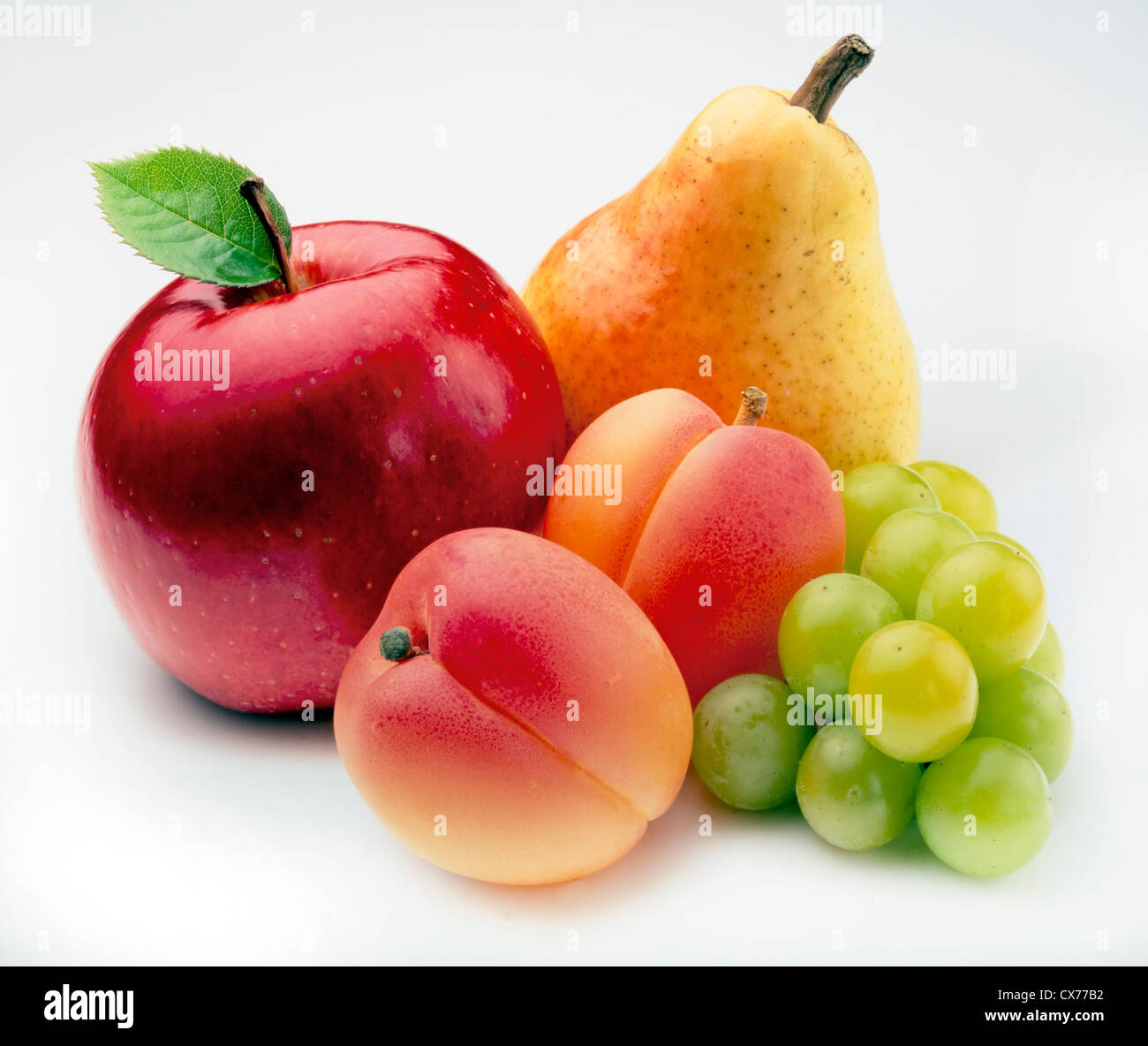 Selection of fresh fruit hi-res stock photography and images - Alamy