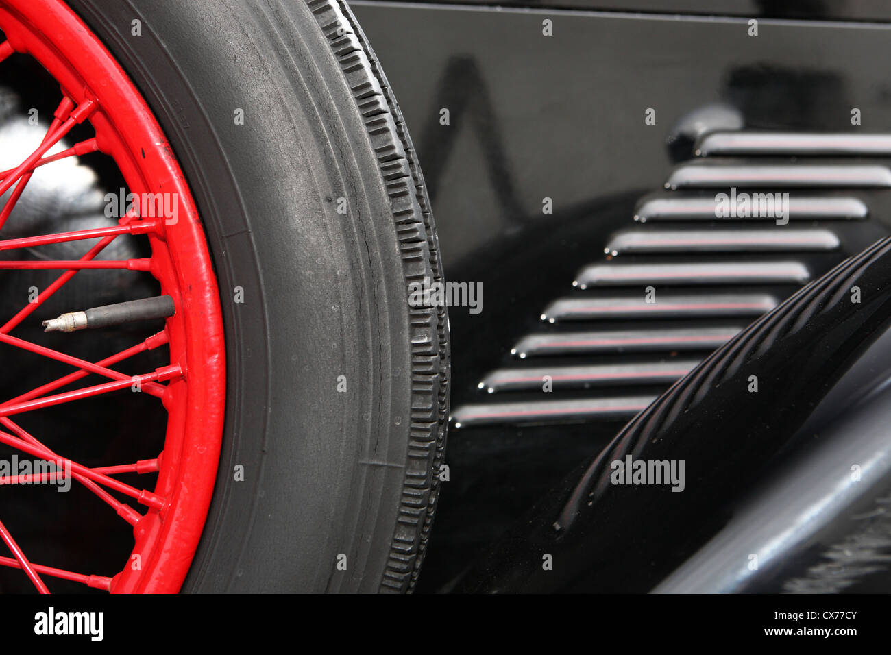 Comet Star car Stock Photo - Alamy