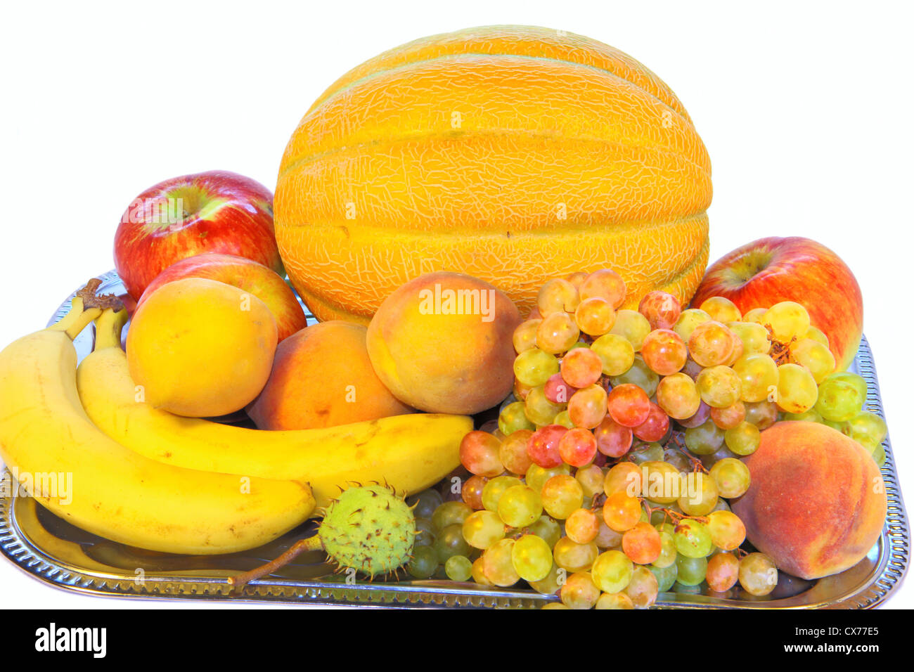 group of fruits Stock Photo - Alamy