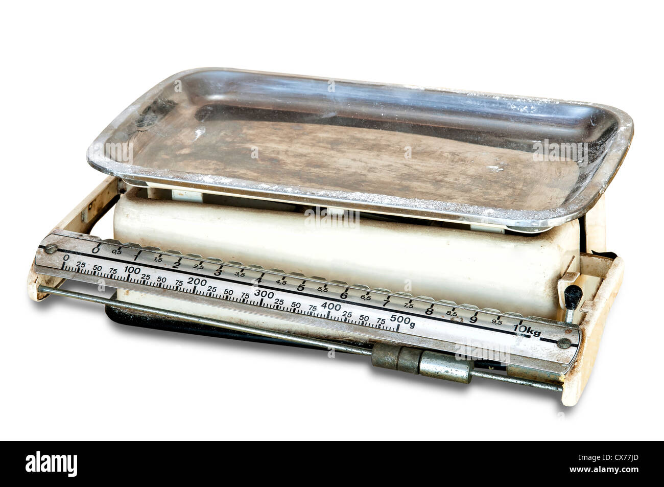 Old fashioned scale and sugar hi-res stock photography and images - Alamy