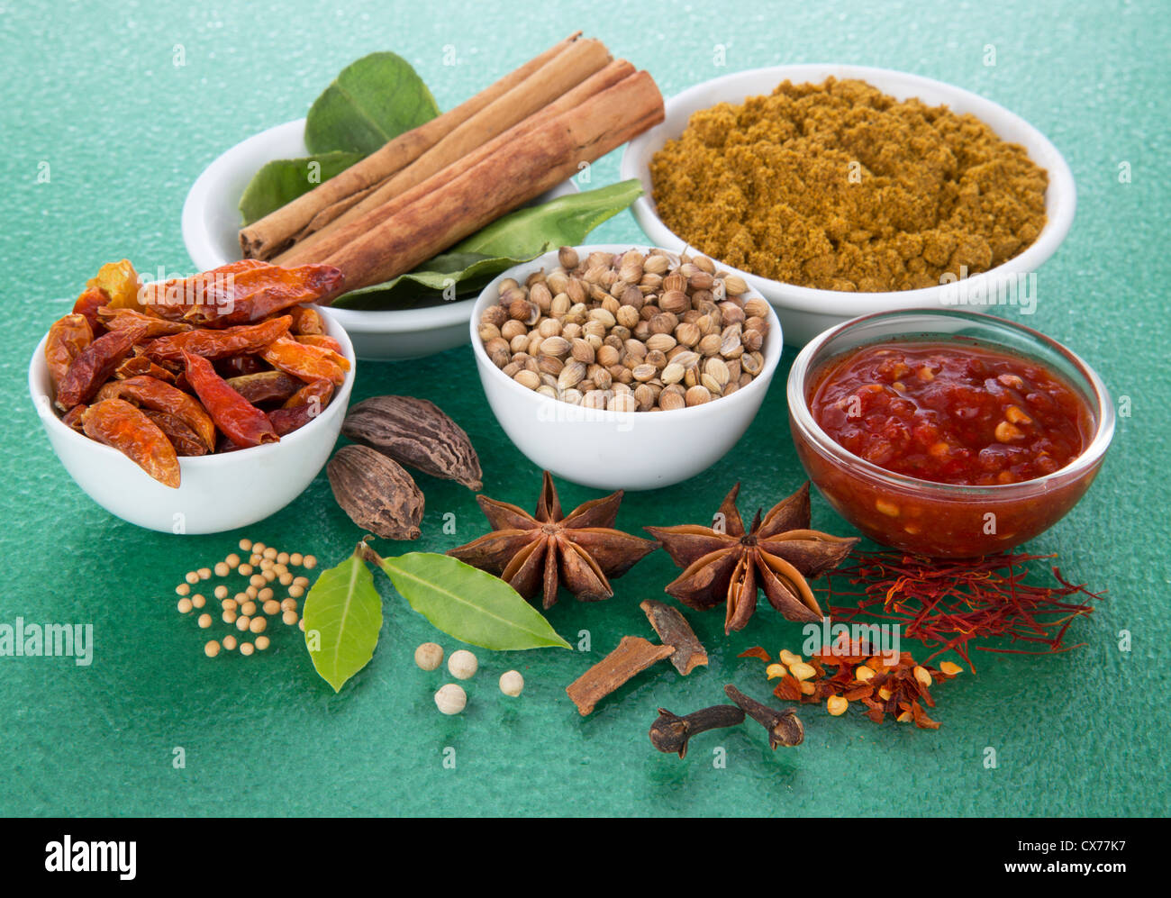 Asian foods hi-res stock photography and images - Alamy