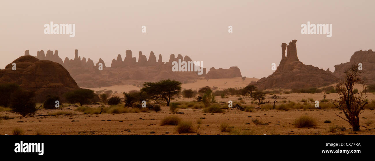 Ennedi desert hi-res stock photography and images - Alamy