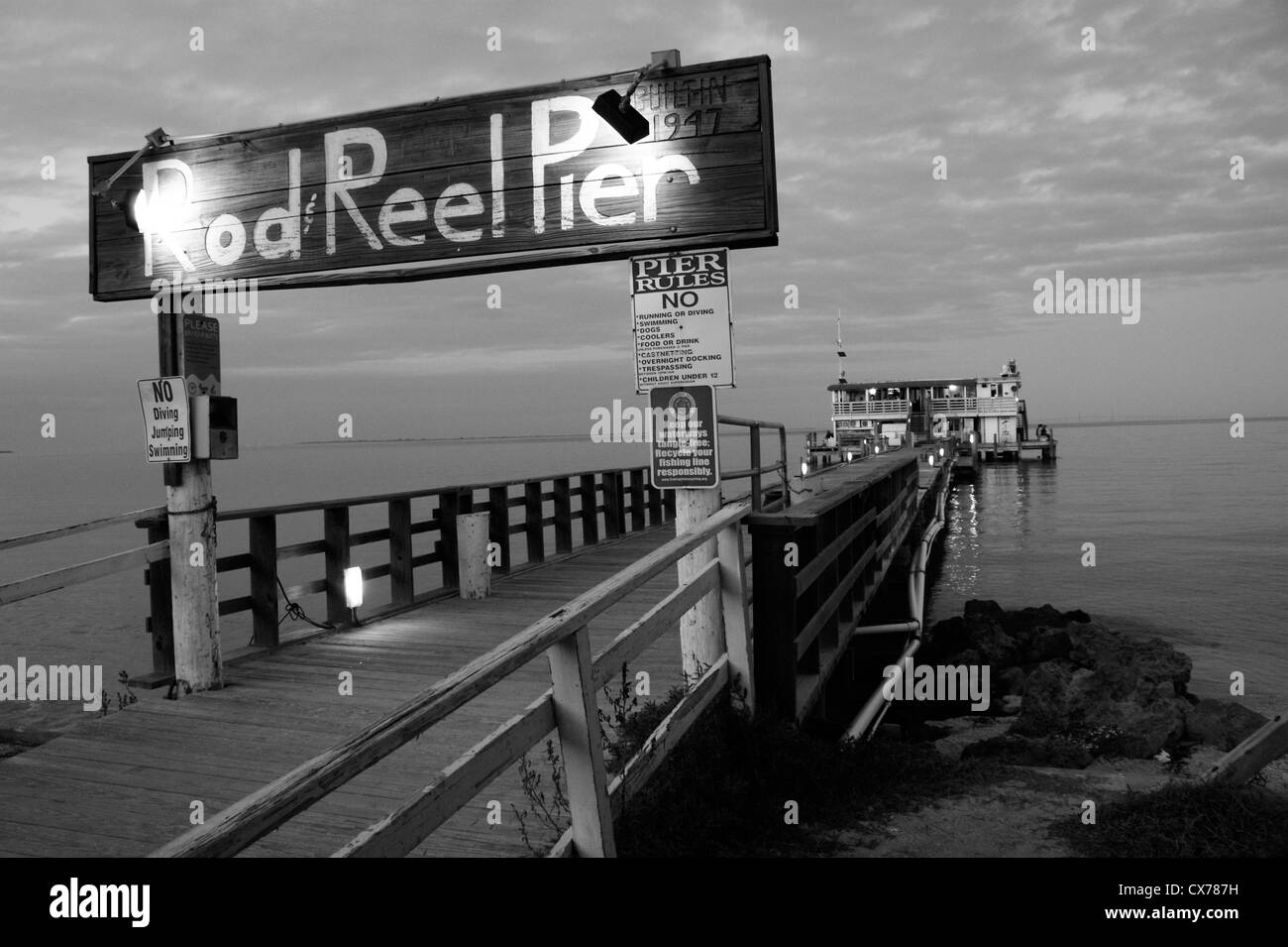 Rod island Black and White Stock Photos & Images - Alamy