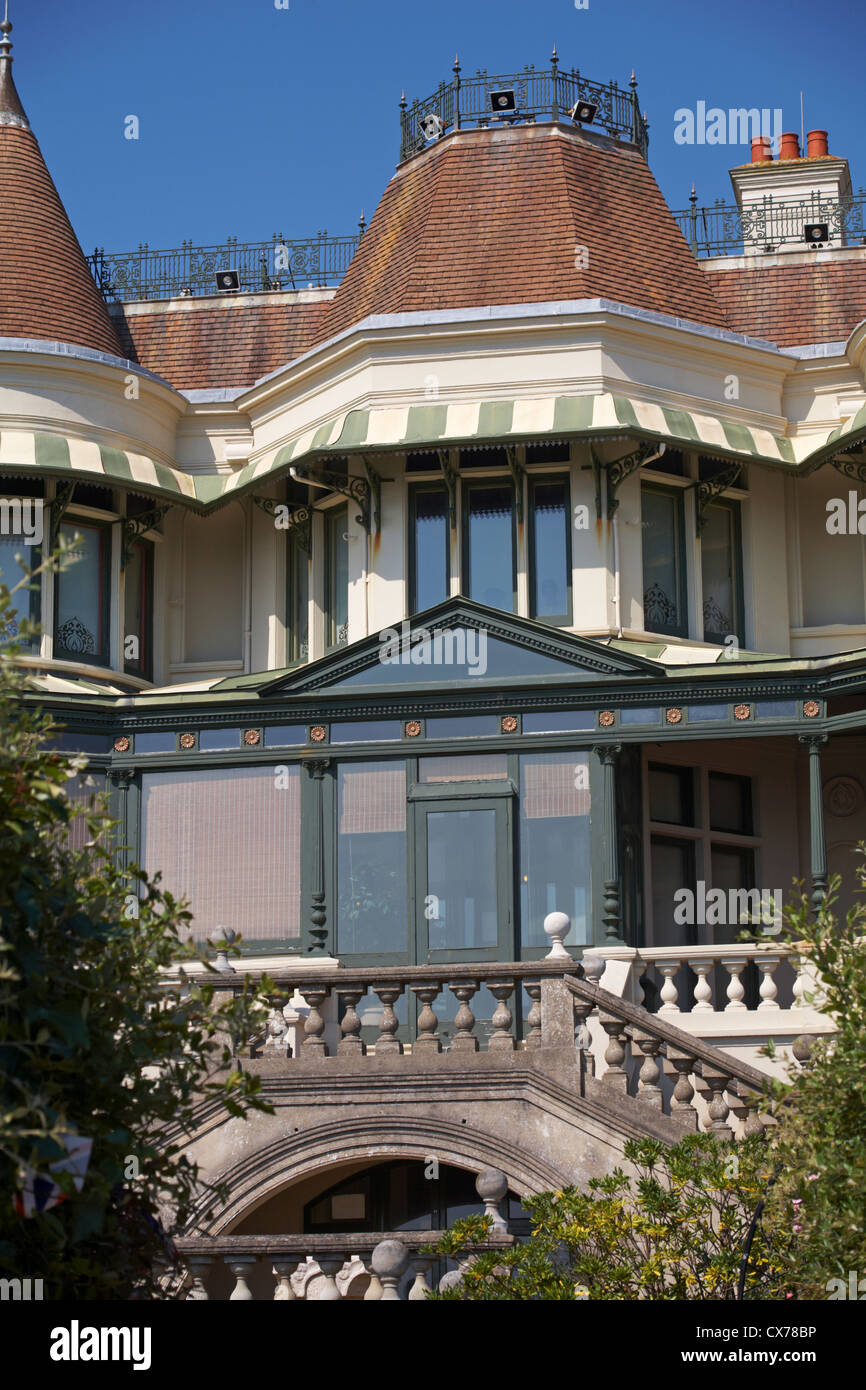 Russell Cotes Art Gallery & Museum at East Cliff, Bournemouth, Dorset ...