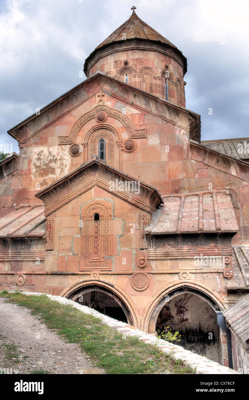 St Saba's Church (14th century), Sapara Monastery, Samtskhe-Javakheti ...