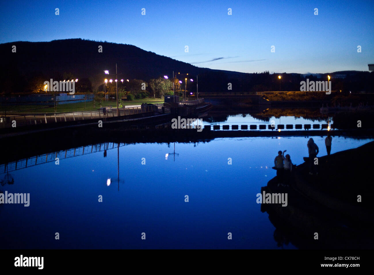 Newcastle county down northern ireland hi-res stock photography and ...