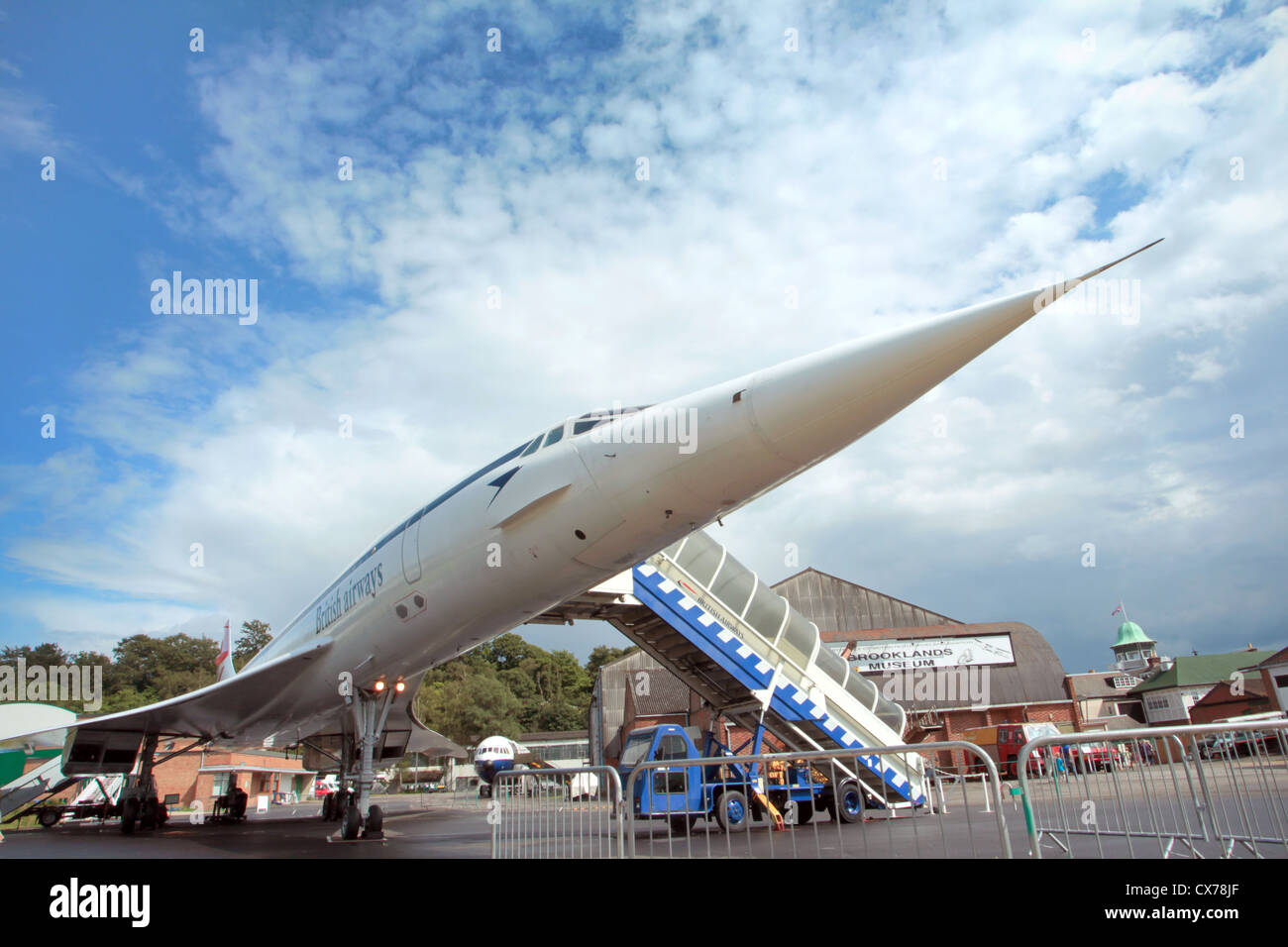 Concorde g bbdg hi-res stock photography and images - Alamy